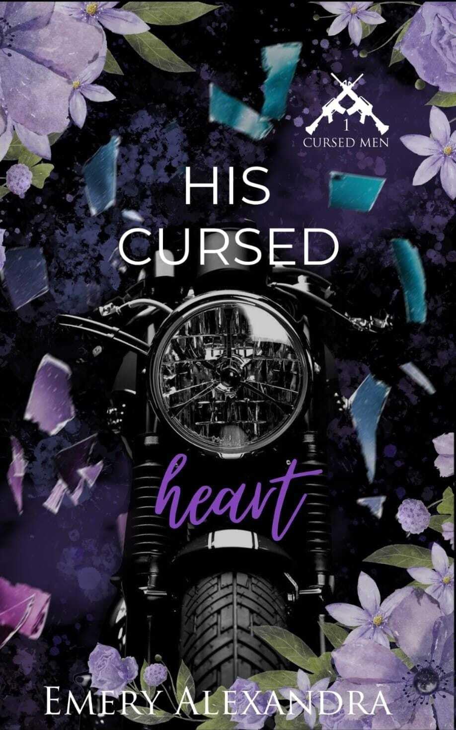 Amazon.com: His Cursed Heart: A Mafia Arranged Marriage Romance (Cursed Men Book 1) eBook ...