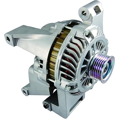Amazon.com: PREMIER GEAR PG-11168 Alternator Replacement for Mazda Mx-5 Miata L4 (06-08), 6 L4 ...
