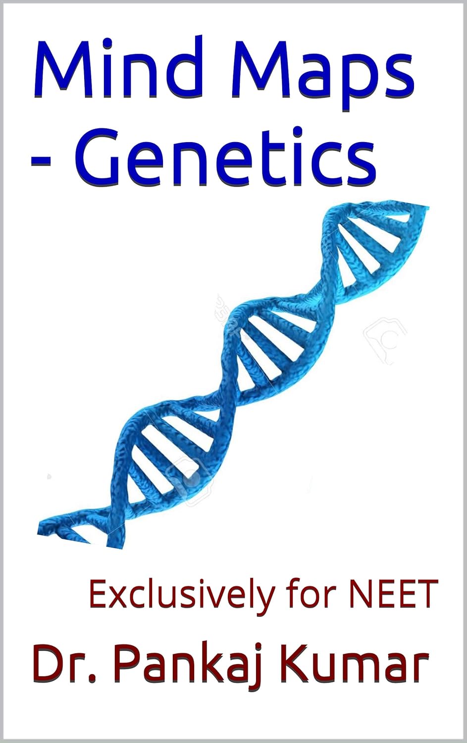 Amazon.com: Mind Maps - Genetics: Exclusively for NEET eBook : Kumar ...
