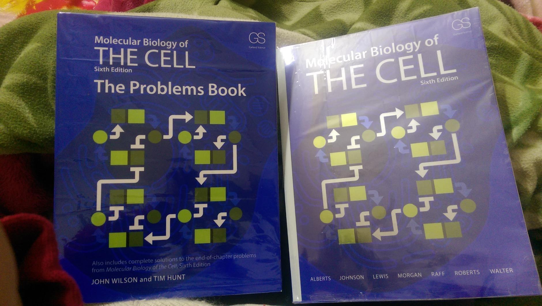 Buy Molecular Biology of the Cell Book Online at Low Prices in India ...