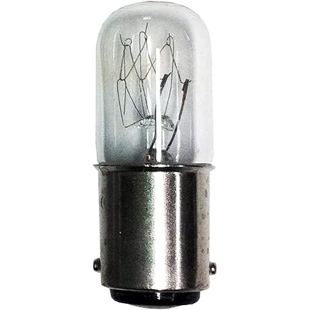 154581000 240v 10w Pygmy Bulb, SBC, B15d : Amazon.co.uk: Lighting