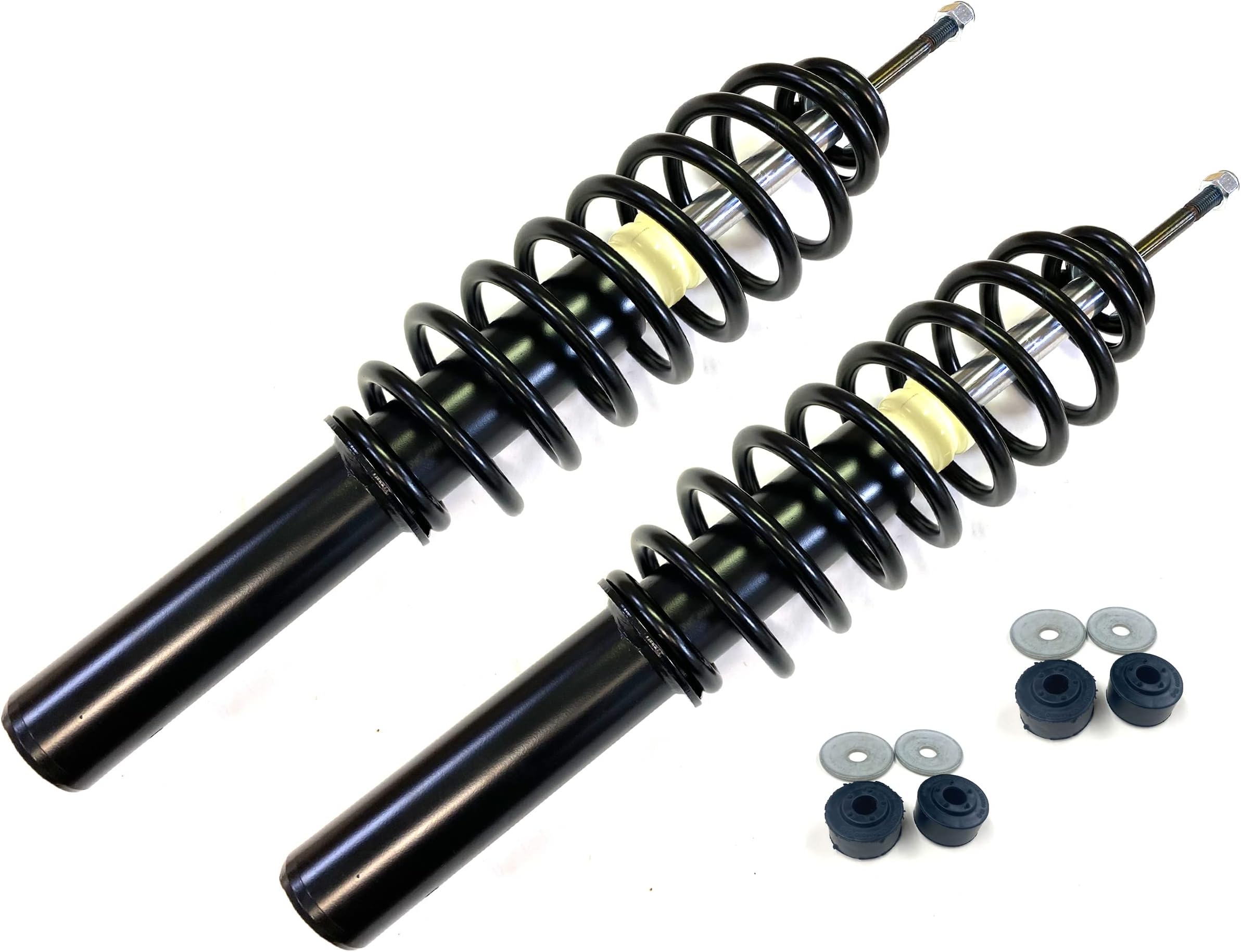 Amazon.com: ZXTDR 2PCS 360mm 14'' Rear Back Shock Absorbers Suspension ...
