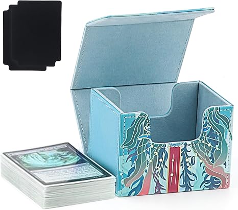 Amazon.com: Astrallgn MTG Deck Box for Commander Display, Fit 150 ...