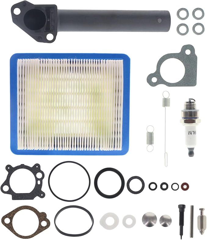 Amazon.com : Cnfaner 794305 Intake Manifold , 498260 Carburetor ...