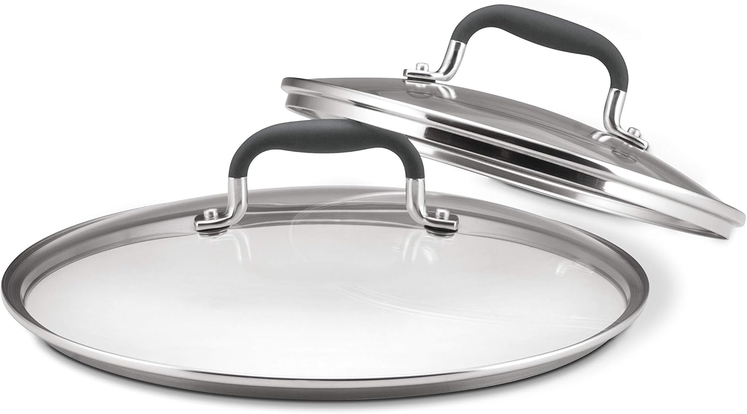 Amazon.com: Anolon Accessories Glass Replacement Cookware Lids Fry Pans ...