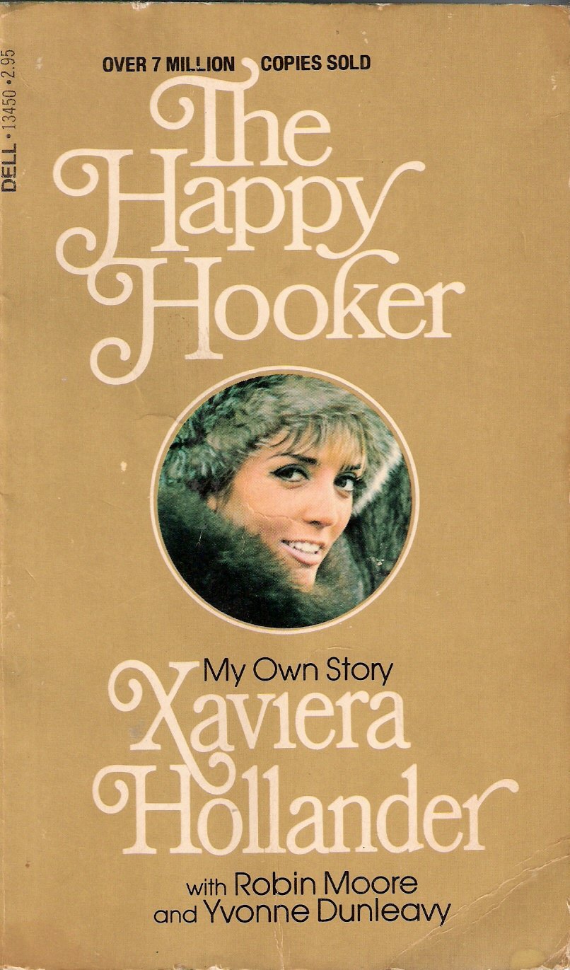 Happy Hooker: Hollander, Xaviera: 9780440134503: Amazon.com: Books