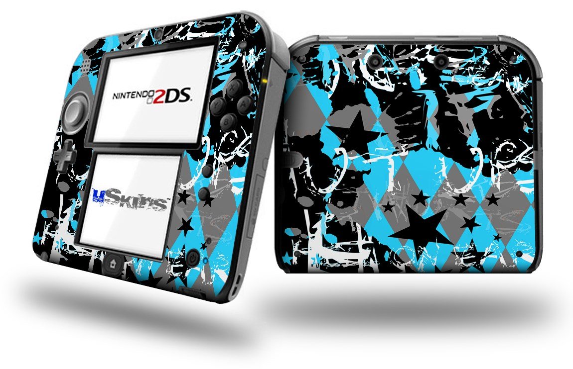 Amazon.com: SceneKid Blue - WraptorSkinz Decal Style Vinyl Skin ...