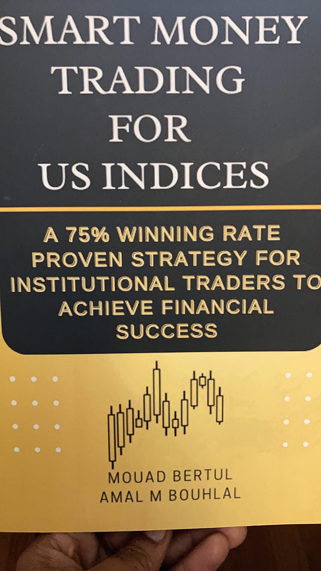 Amazon.com: SMART MONEY TRADING FOR US INDICES: A 75% WINNING RATE ...