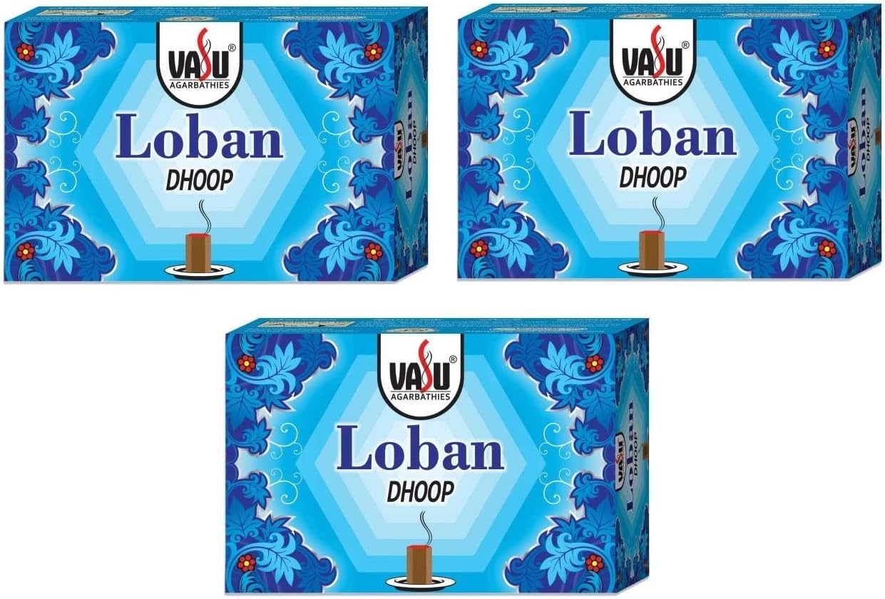 Amazon.com: ADHAATA Sambrani Incense Natural Dhoop dhoopam for Daily ...