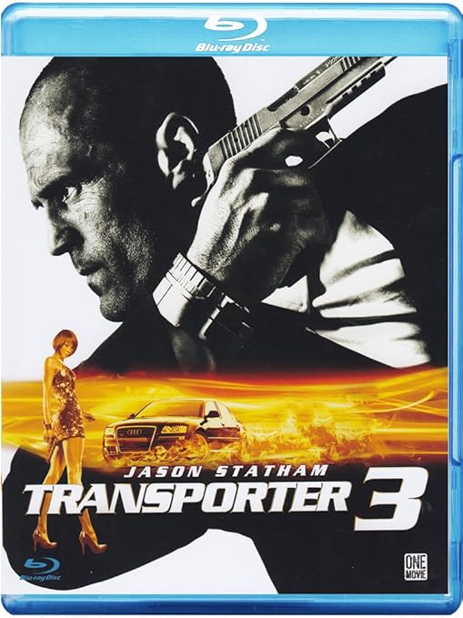 Transporter 3: Amazon.it: Jason Statham, Natalya Rudakova, Francois ...