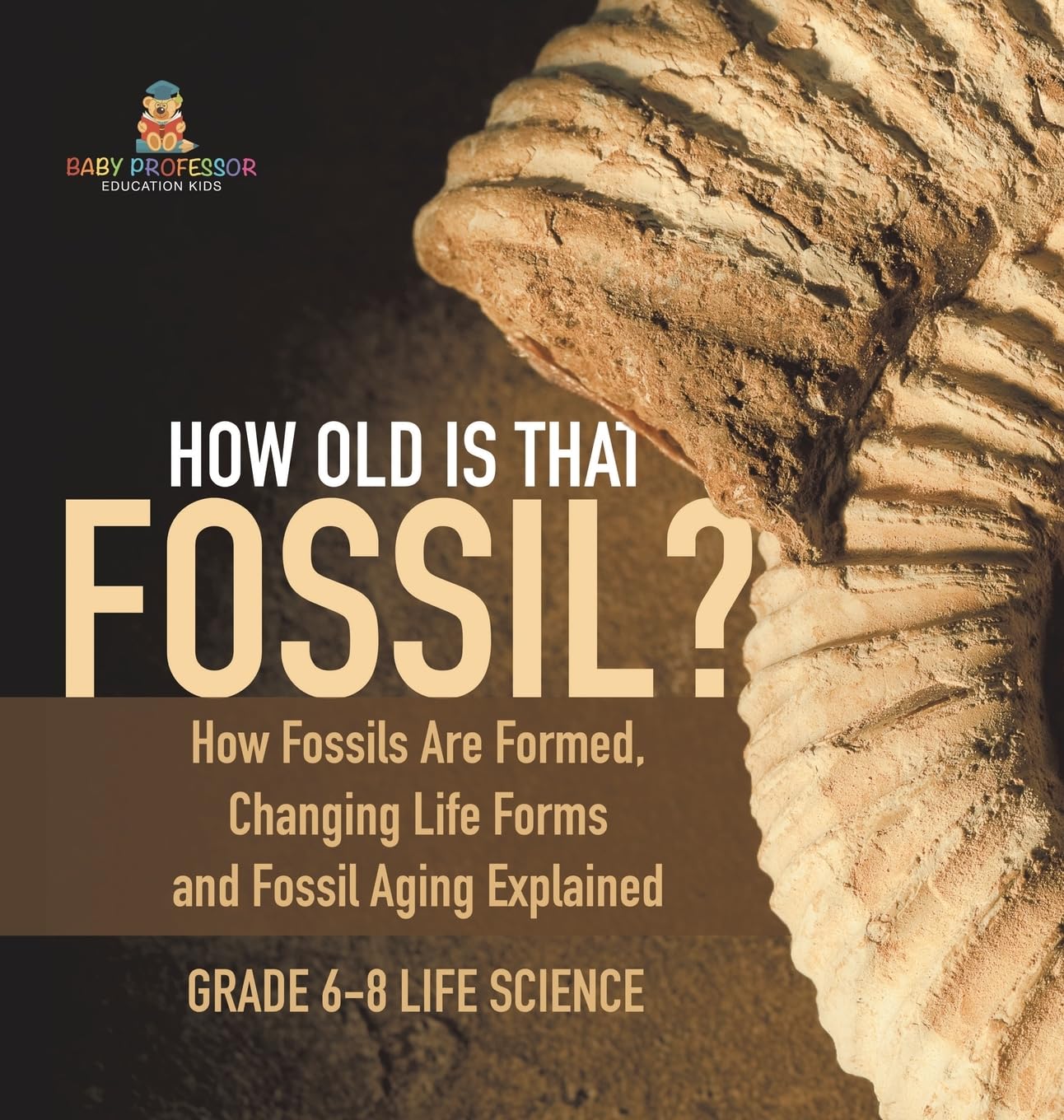 How Old is That Fossil? How Fossils are Formed, Changing Life Forms and ...