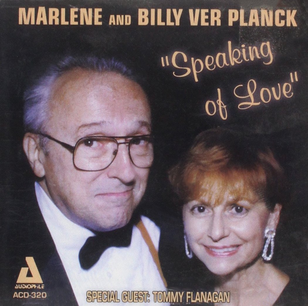 Ver Planck, Marlene & Billy, Marlene VerPlanck, Billy Strayhorn, George ...
