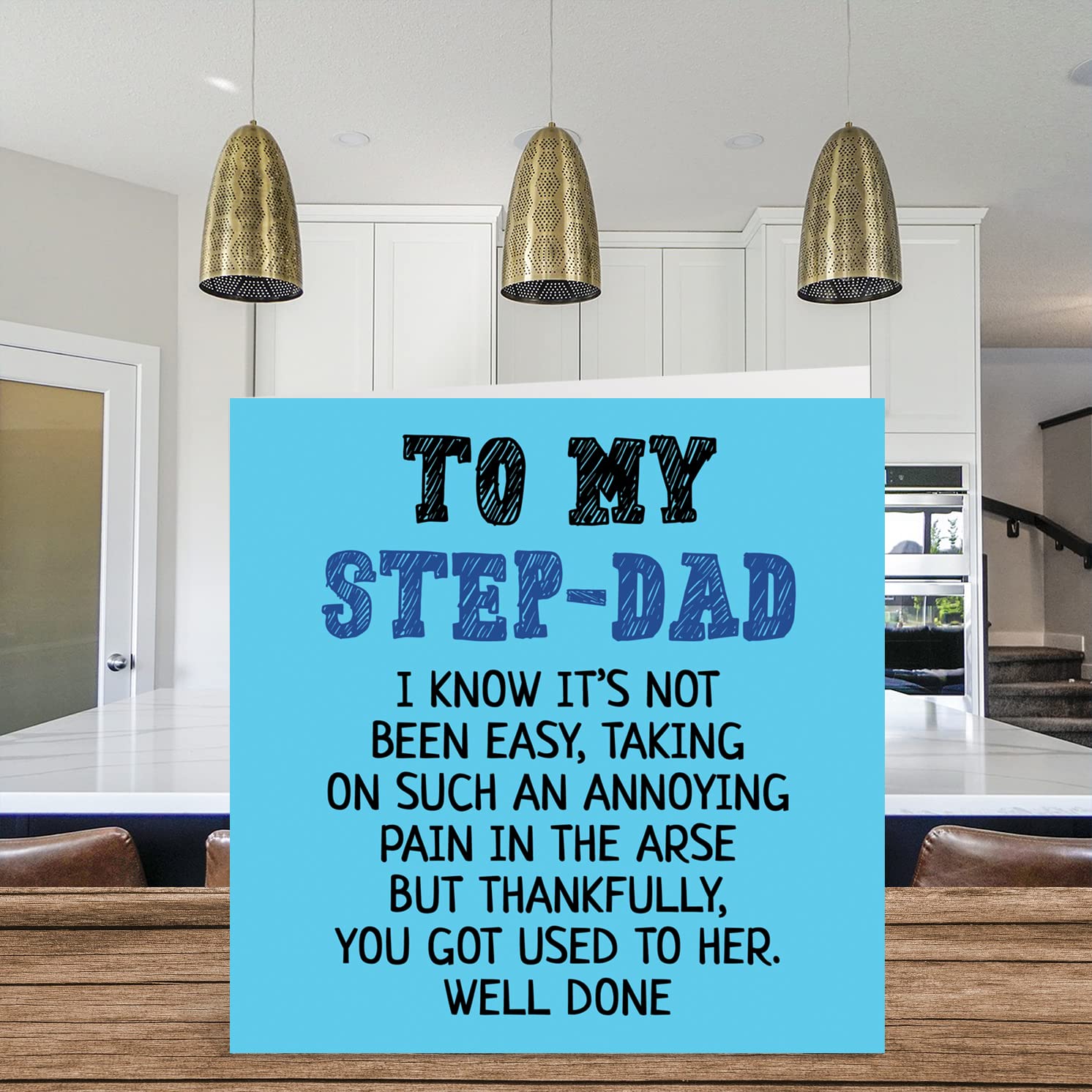 Awesome Step Dad Memes I'M NOT THE STEP DAD T SHIRT Father Day Gift