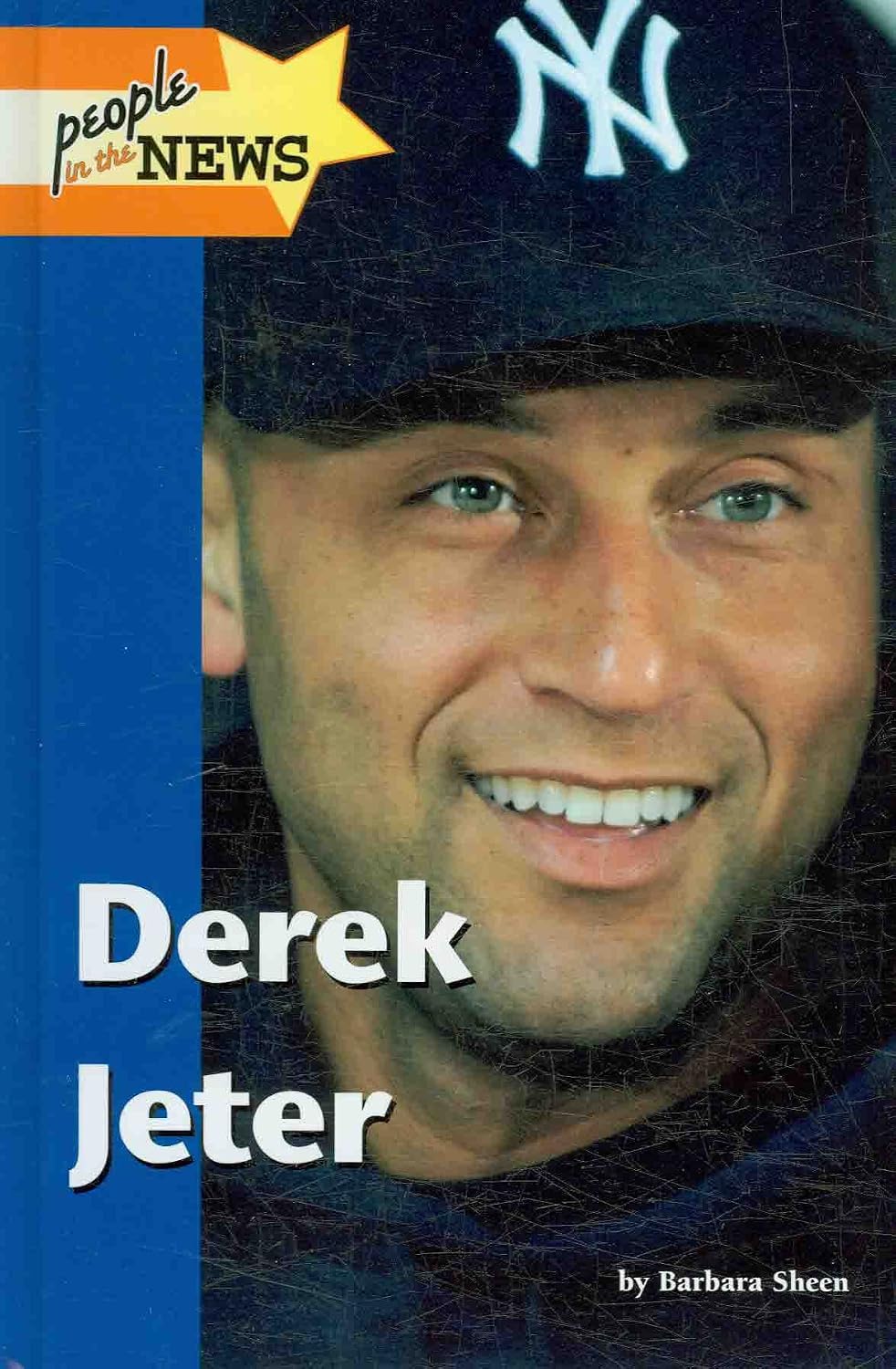 Derek Jeter (People in the News): Busby, Barbara Sheen: 9781420500899 ...