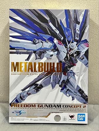 Amazon.co.jp: Metal Build Freedom CONCEPT2 : Toys & Games