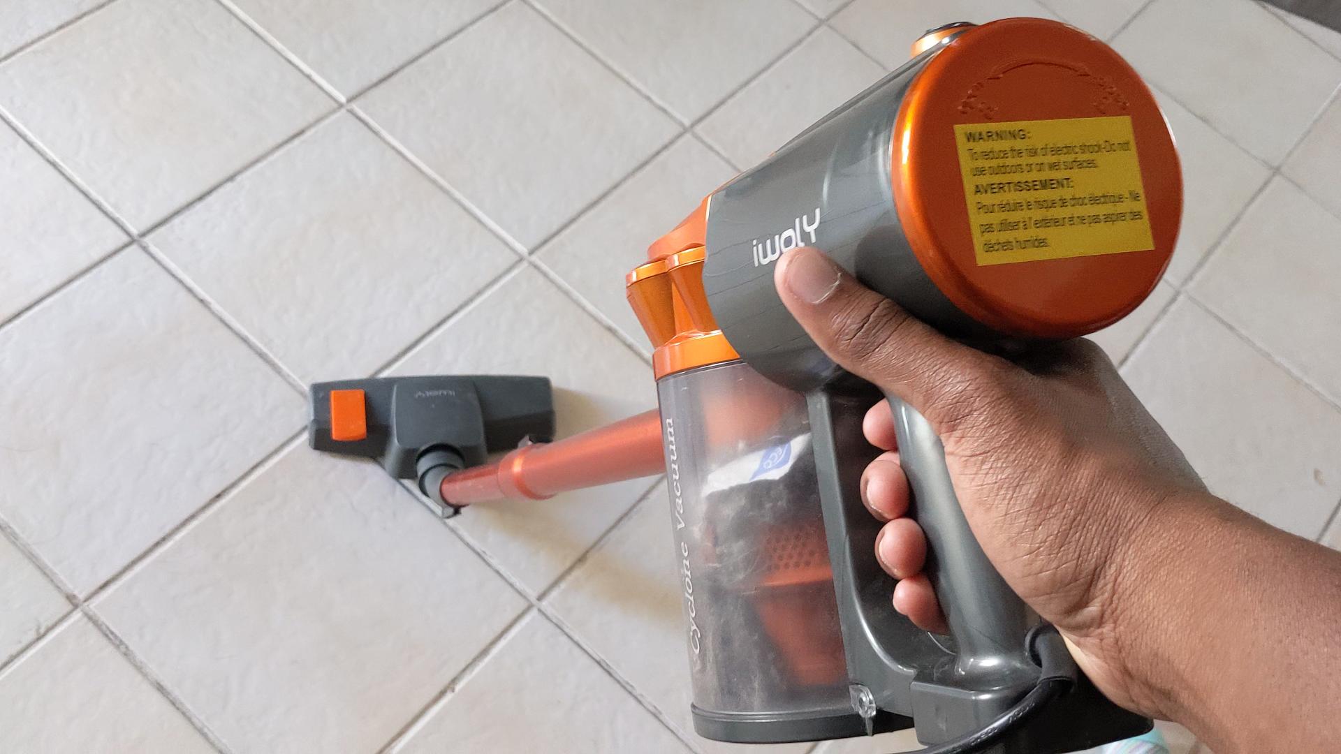 Watch Vaacum that works well. Cheap. Easy to use.. on Amazon Live