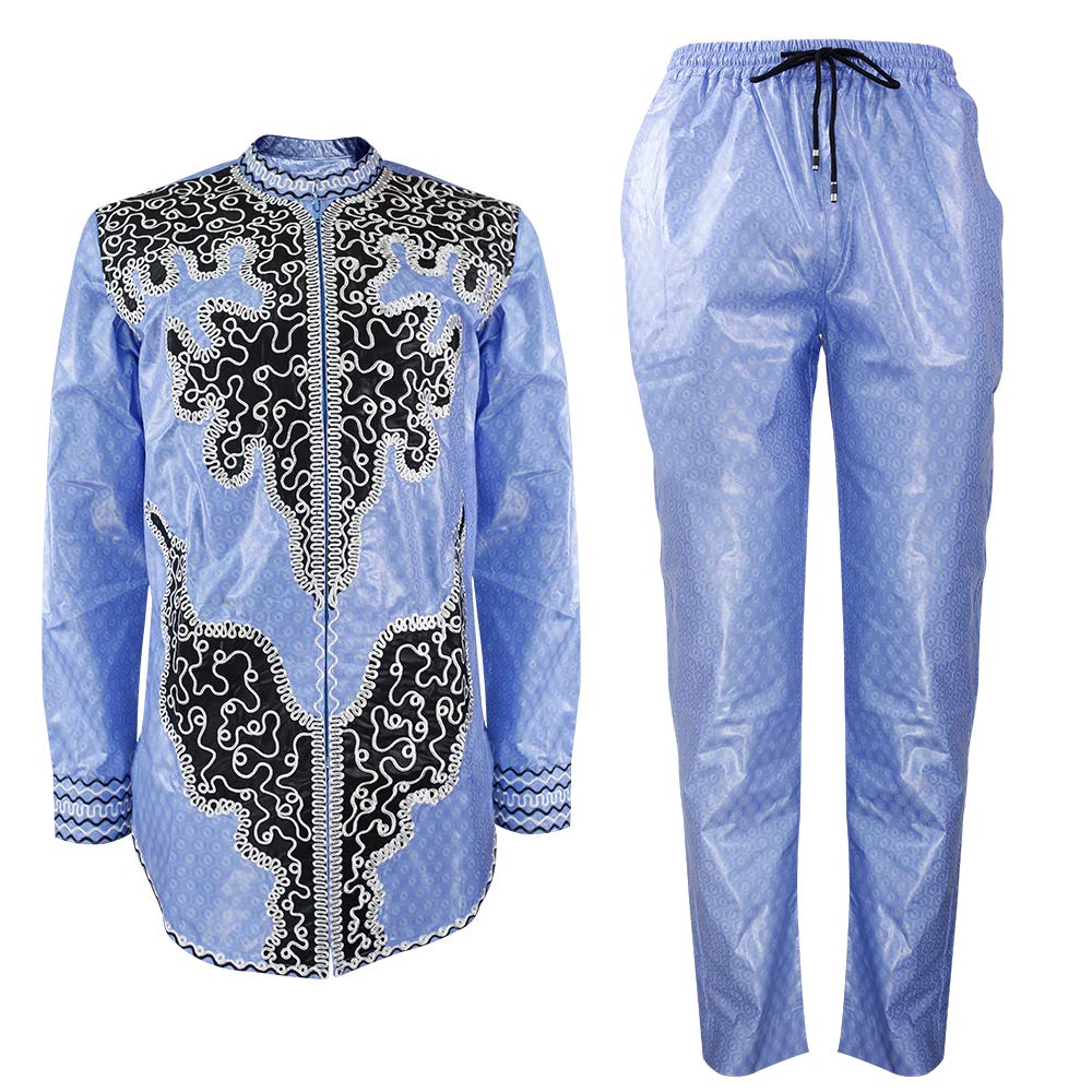 African Embroidery Shirt | Free Embroidery Patterns