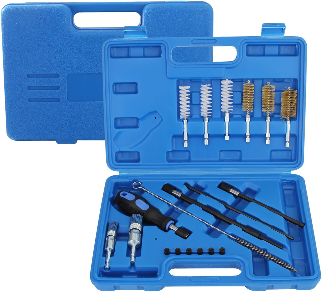 Skyplanet 19pcs Injection Nozzle Seal Tool Injector Manhole Cleaning ...