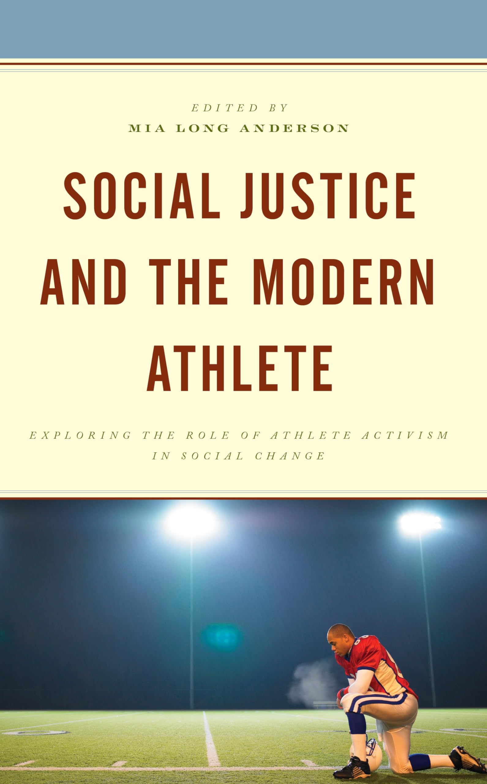 Amazon.com: Social Justice and the Modern Athlete: Exploring the Role ...