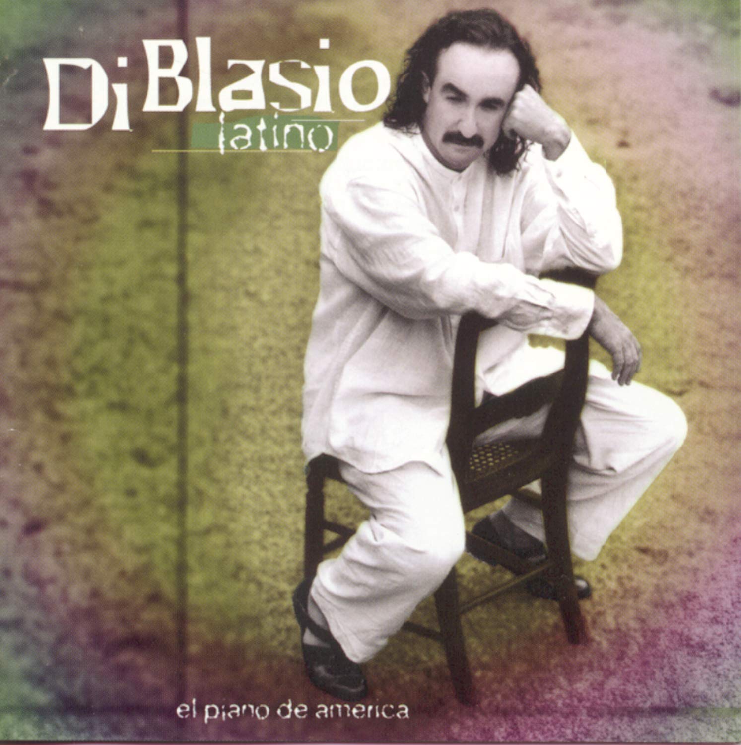 Raúl Di Blasio - Latino: El Piano De America - Amazon.com Music