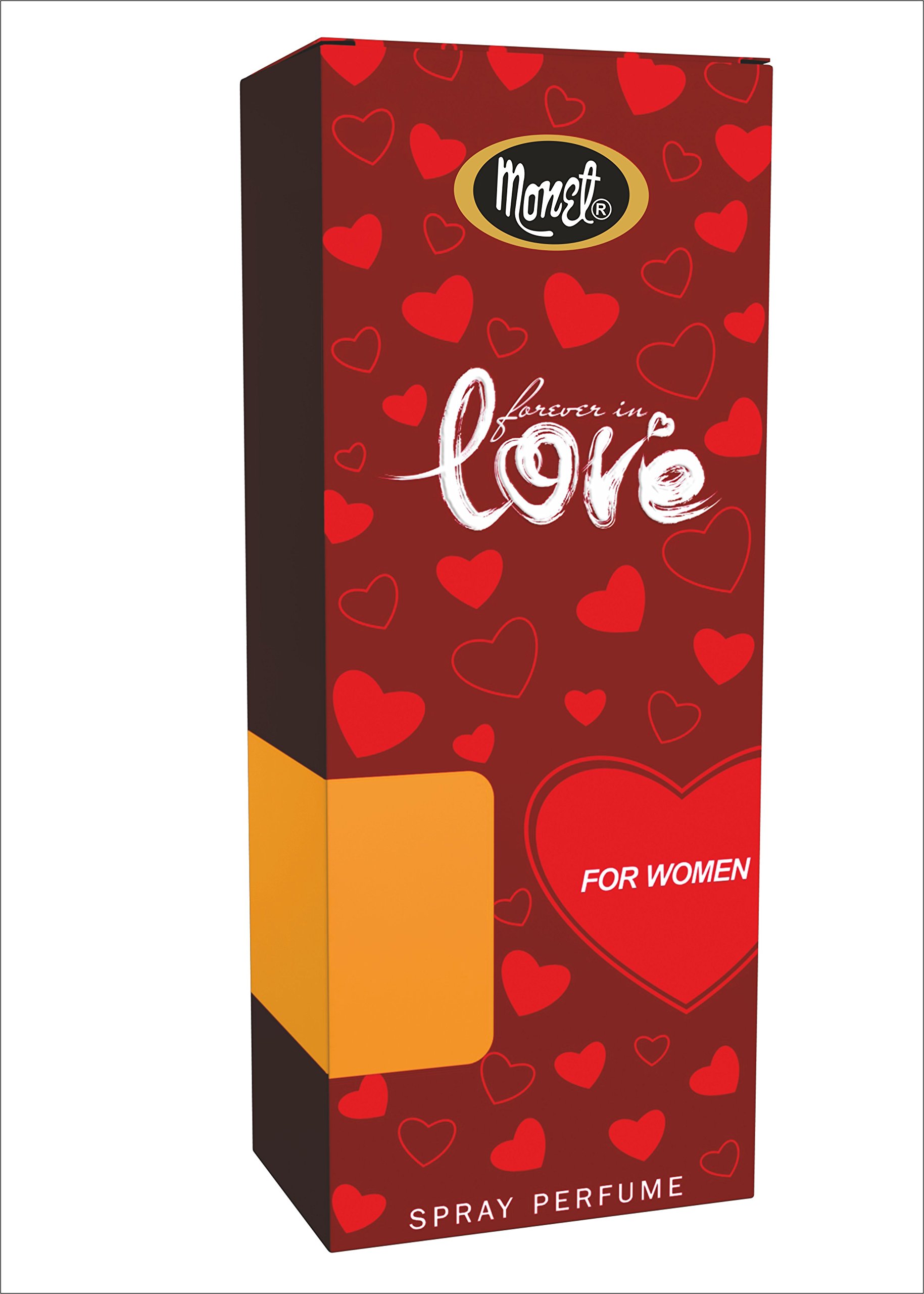 Buy Monet Women's Forever in Love Spray Perfume Online at Low Prices in ...