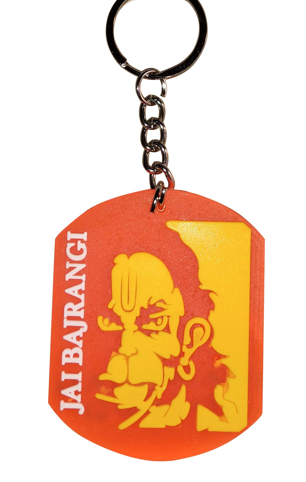 Nprc Pvc Stylish Colourful Lord Hanuman Ji Jai Bajrangi Temple ...