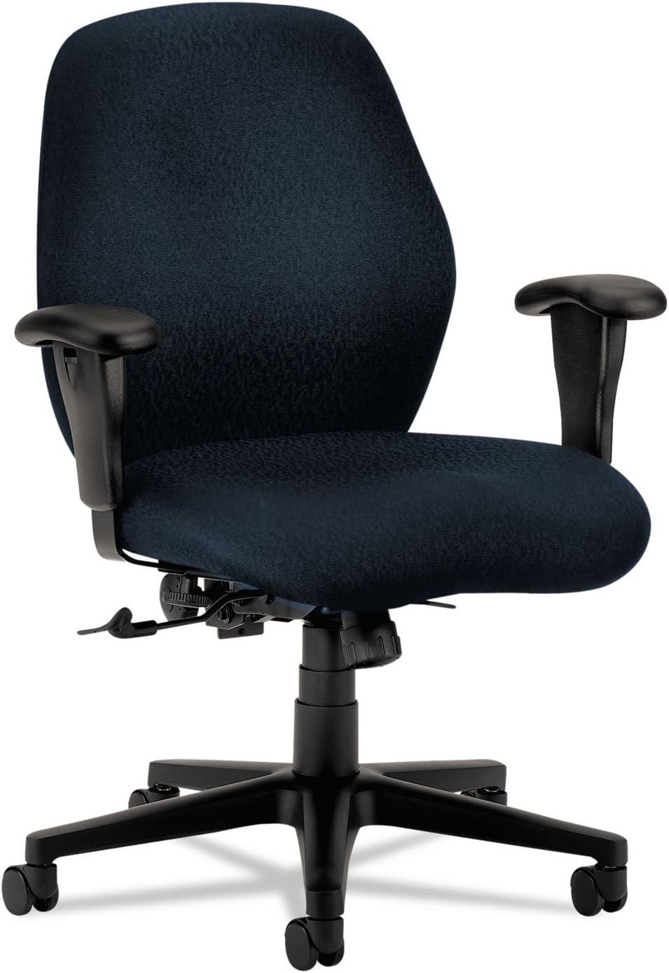 Amazon.com: HON 7823NT90T 7800 Series Mid-Back Task Chair, Tectonic ...
