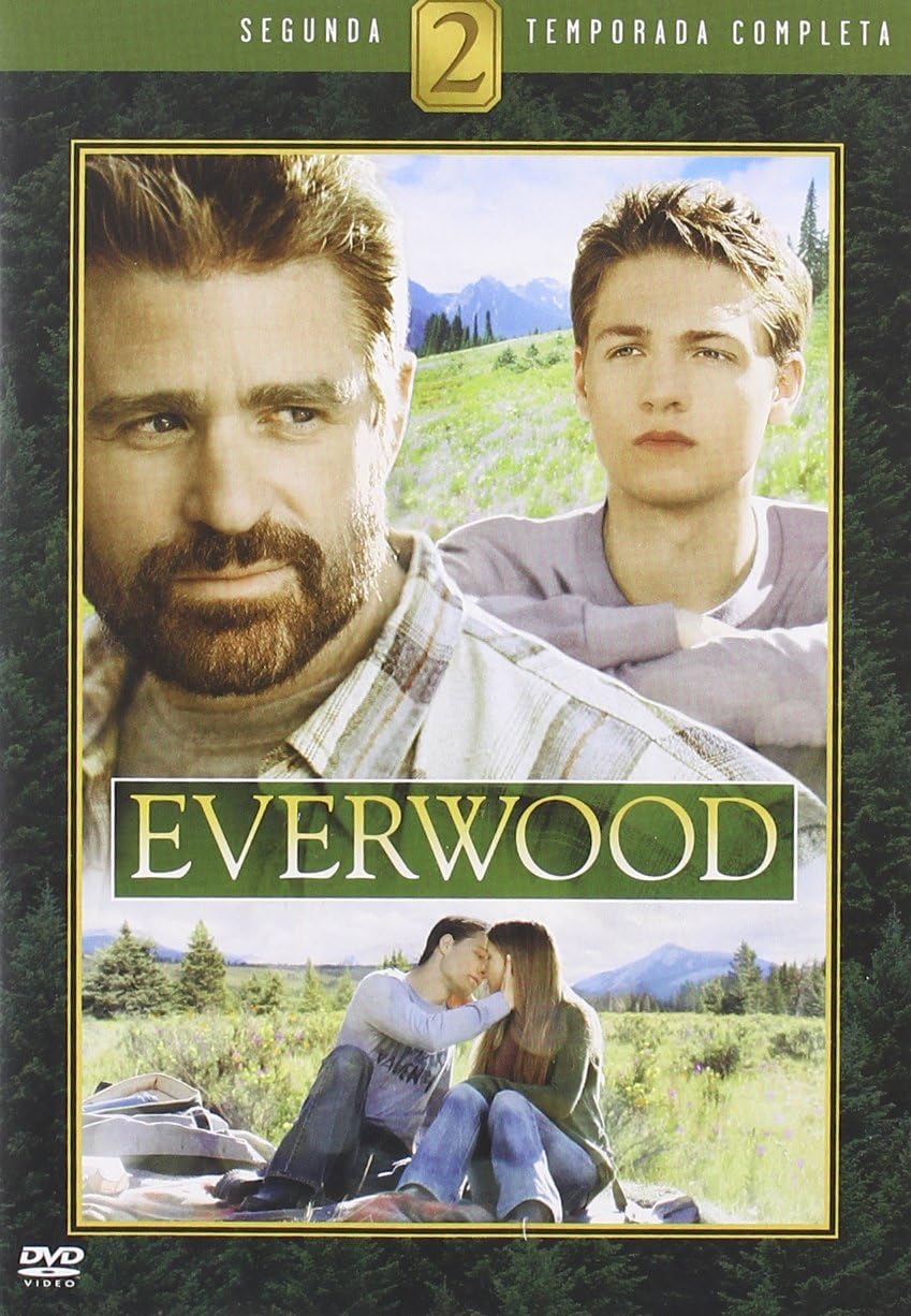 Everwood - Temporada 2 (Import Dvd) (2010) Treat Williams; Gregory ...