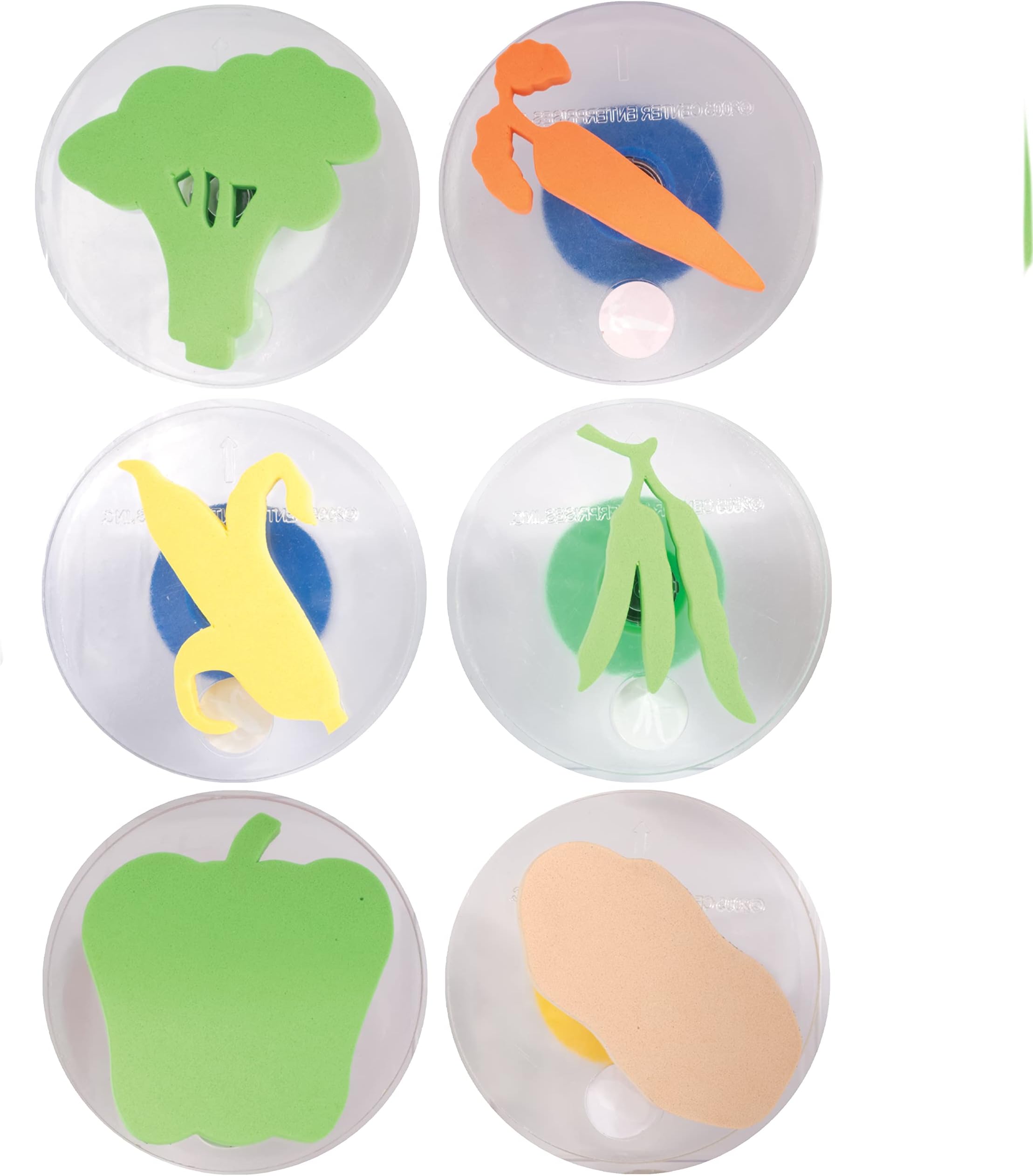 Amazon.com: READY 2 LEARN CE6736 LEARN Giant Stampers - Geometric ...