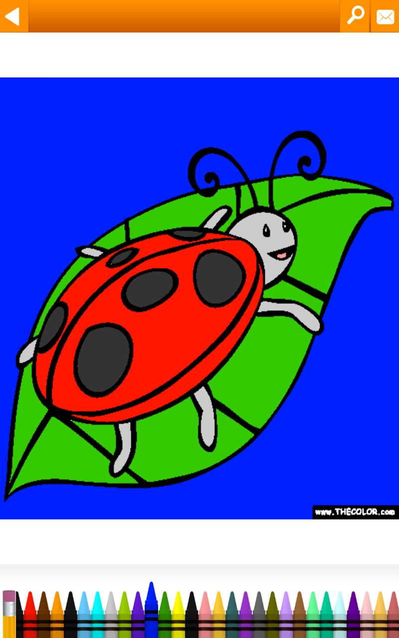 Animals Coloring Pages Free - App on Amazon Appstore