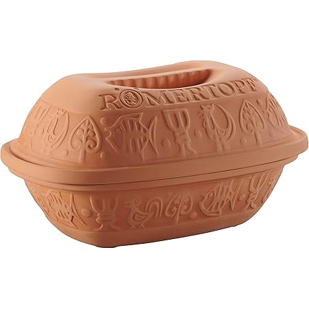 Amazon.com: Romertopf Natures Oven by Reco Clay Baker, #113: Baking ...