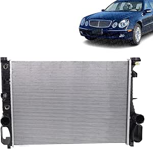 Amazon.com: Vantage Auto Parts - Front Radiator Compatible with ...
