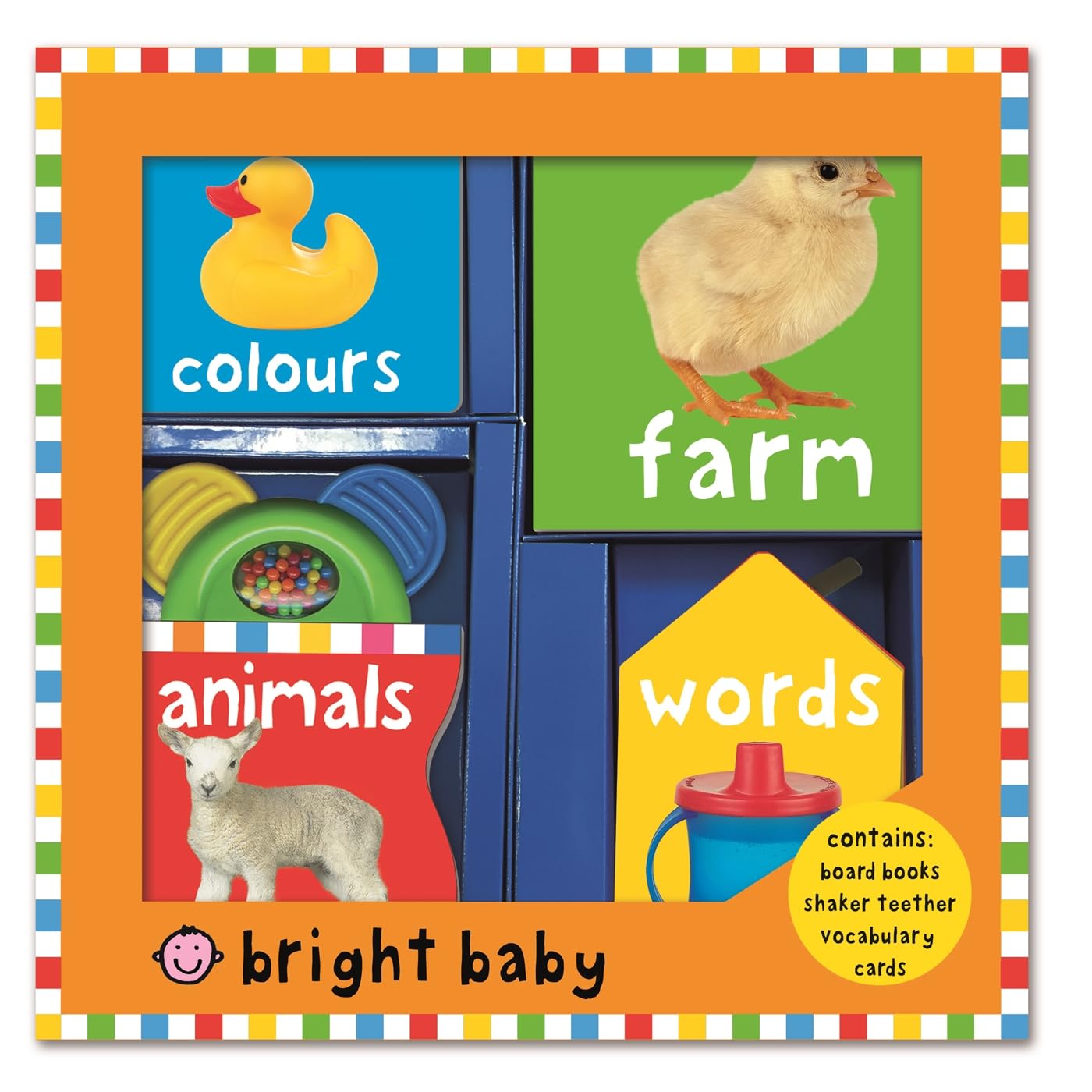 Bright Baby Box Set: 9781783419715: Amazon.com: Books