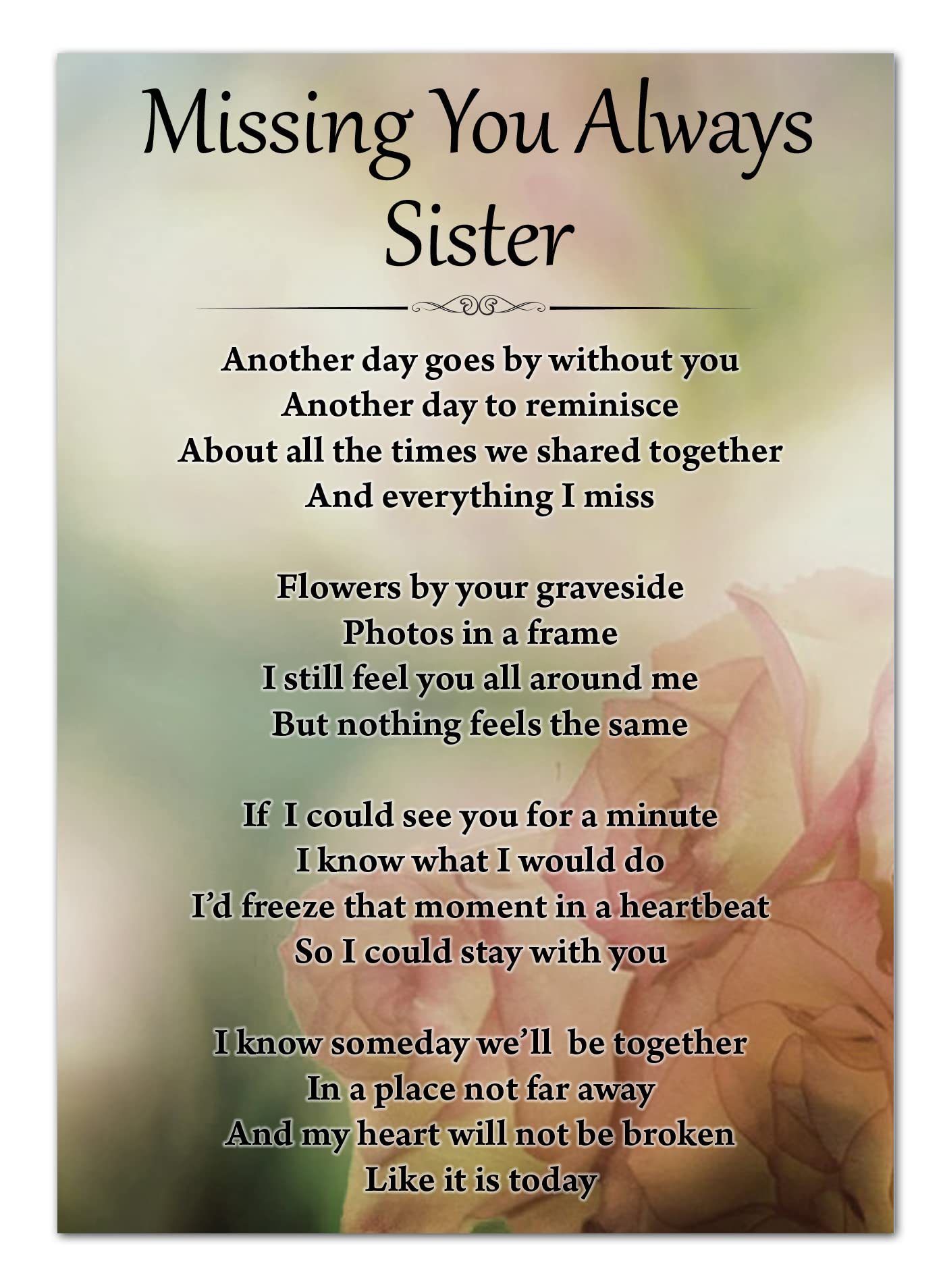 I Miss You Sister Cards Find A Funny Miss You ECards Or ECard For