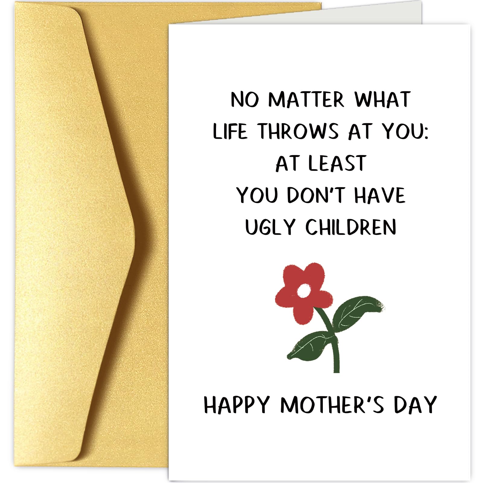 Snapklik.com : Funny Mothers Day Card, Humor Mothers Day Card Gifts ...