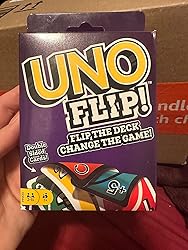 Amazon.com: Mattel Uno Flip : Toys & Games
