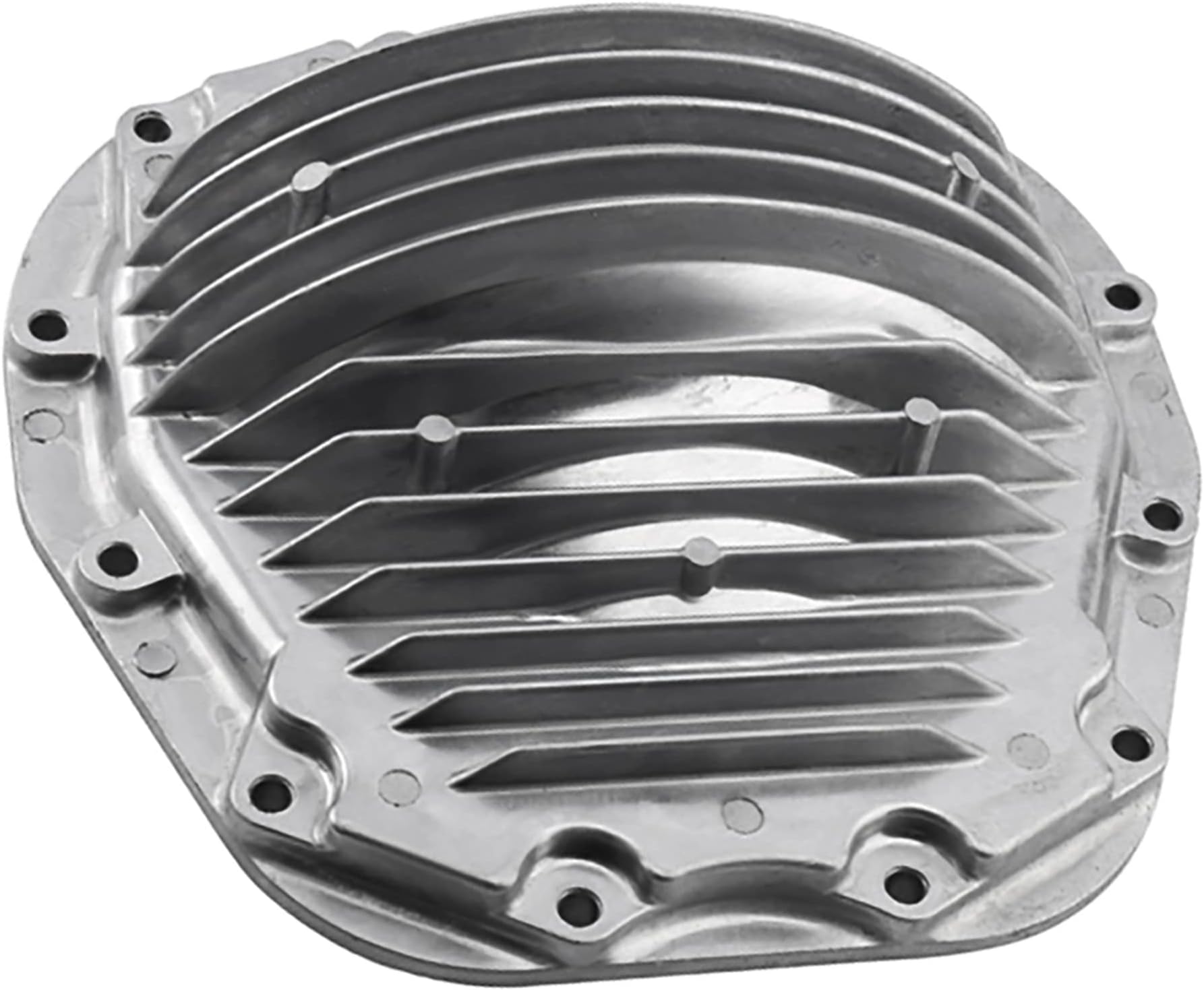 Amazon.com: 697-725 Aluminum Rear Differential Cover Finned Compatible ...