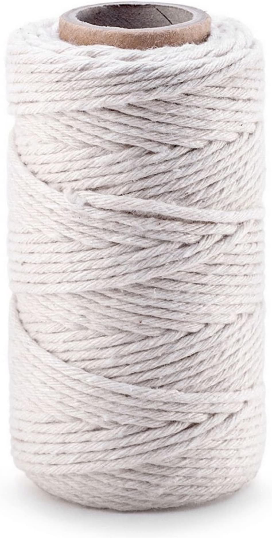 Ficelle de Cuisine en Coton 100g = ca. 70m - Fil de Boucher - Ficelle ...