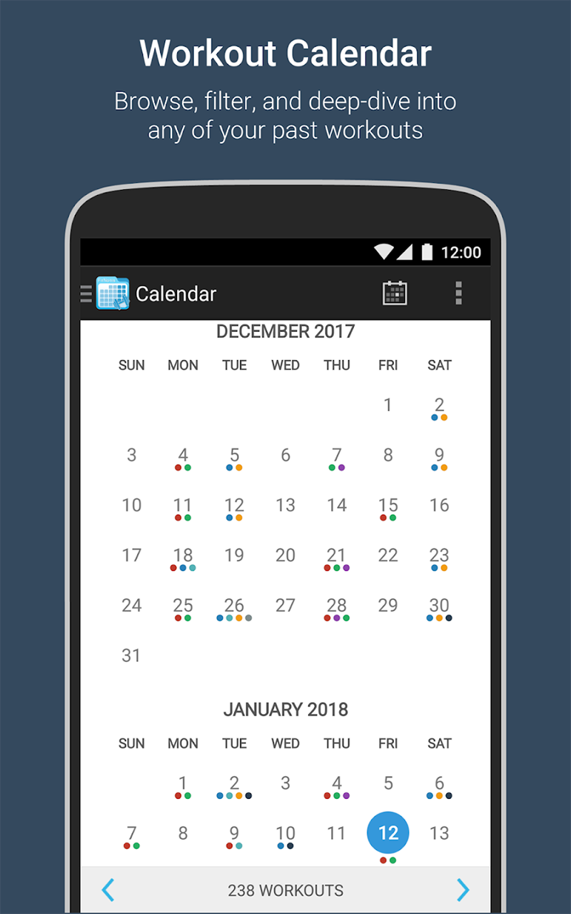 Gym Workout Log - Workout Tracker - Workout Planner - Fitness Diary ...