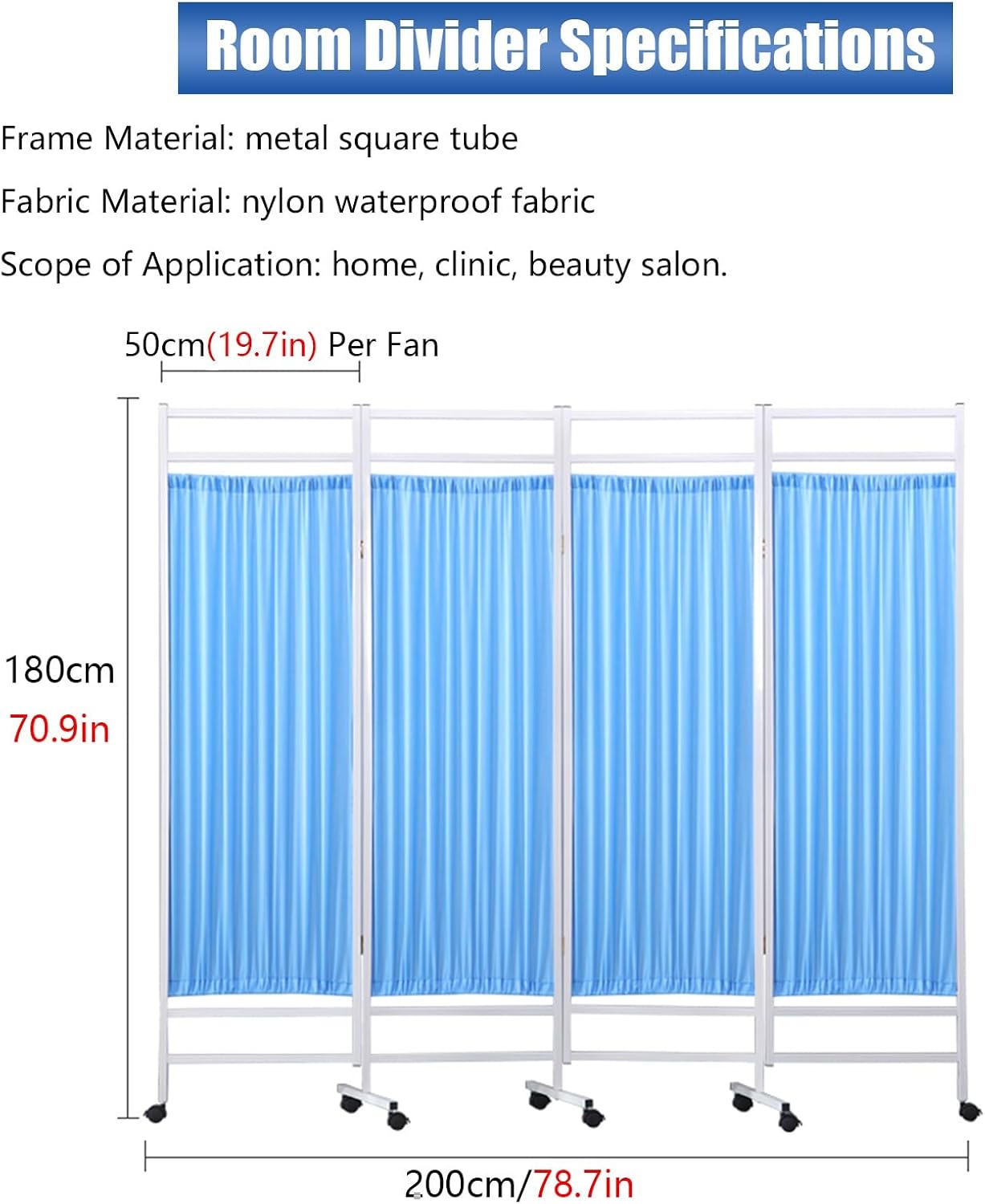 Indoor Privacy Partition, Office Beauty Salon Philippines | Ubuy