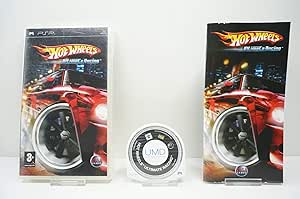 Hot Wheels Ultimate Racing (PSP) (EFIS) : Amazon.co.uk: PC & Video Games