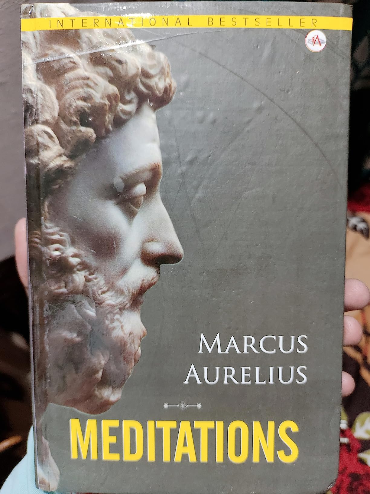 Meditations | Marcus Aurelius | International Bestseller Book : Amazon ...