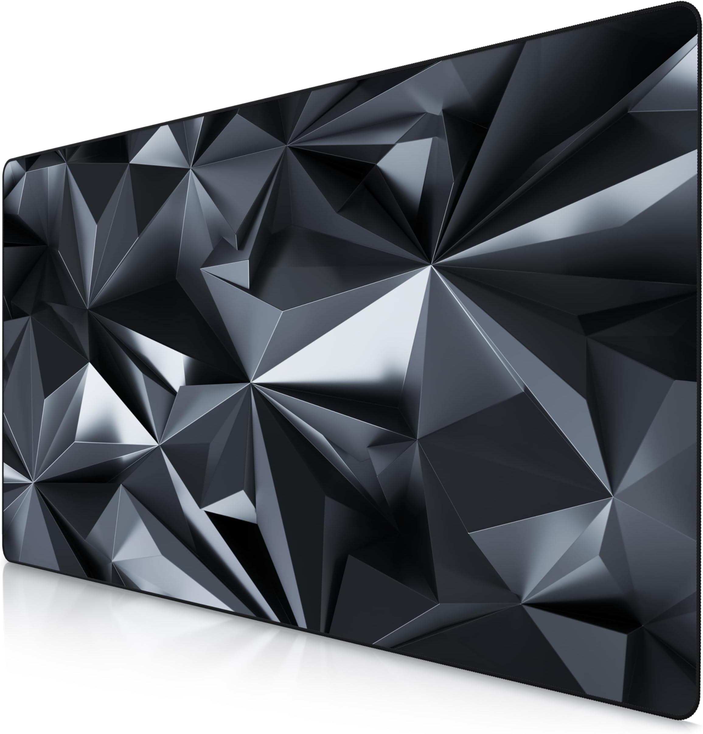 NYFTER - Premium 3XL Gaming Mauspad XXXL Nyfpad 1200x600mm Mousepad im ...