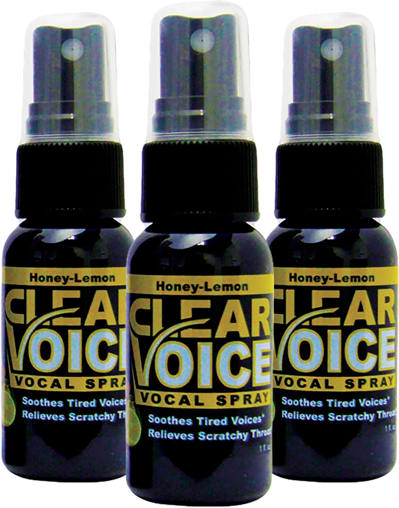 Amazon.com: LIQUIDHEALTH Clear Voice Oral Throat Spray Singing Ease ...