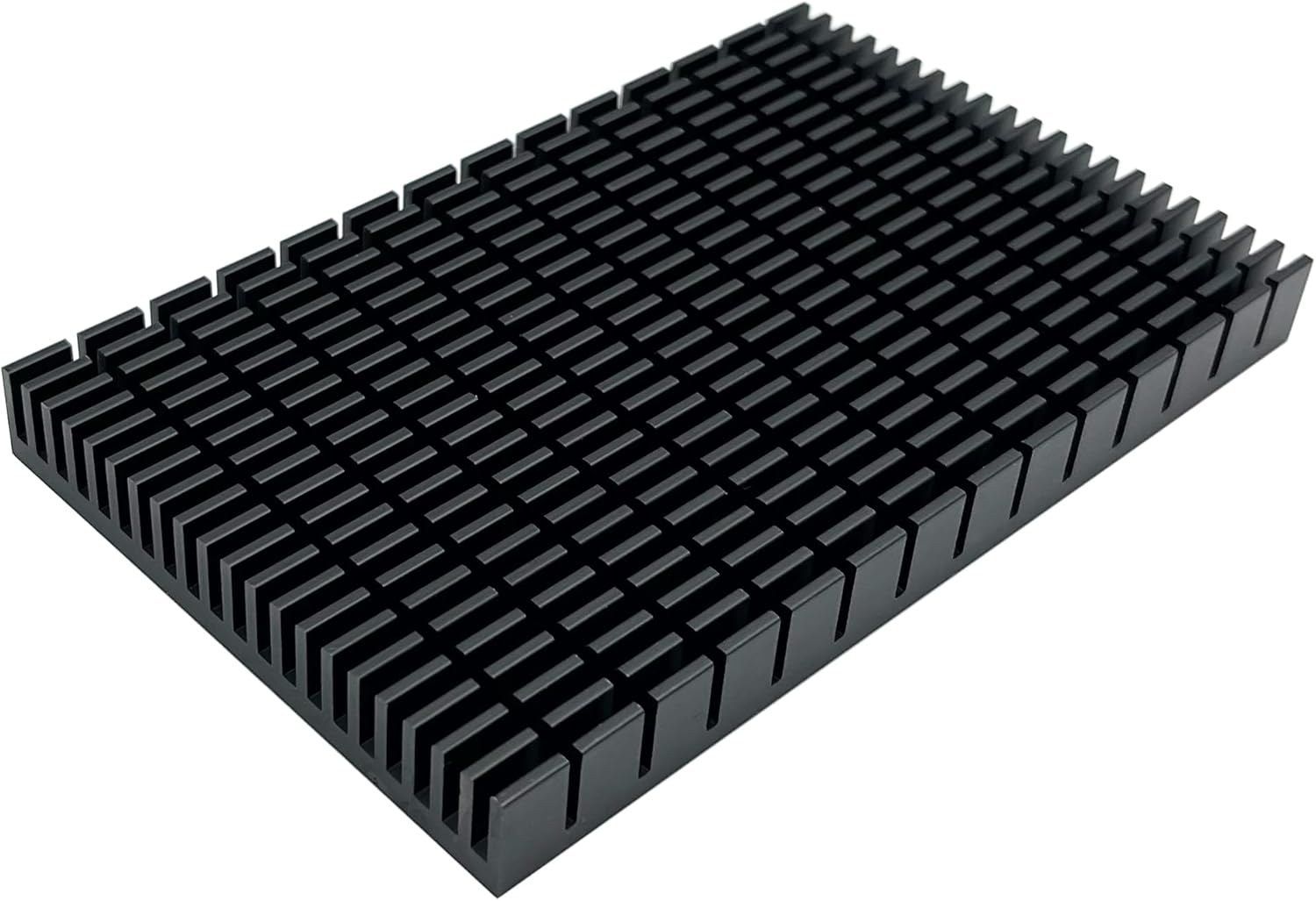 Awxlumv Aluminum Heat Sink 150mmx93mmx15mm/ 5.9x3.66x0.59 inch High ...