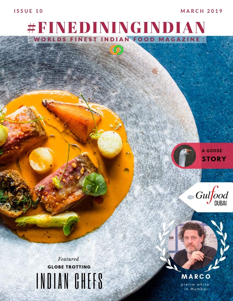 Amazon.com: Fine Dining Indian Food Magazine March 2019 eBook : ltd ...