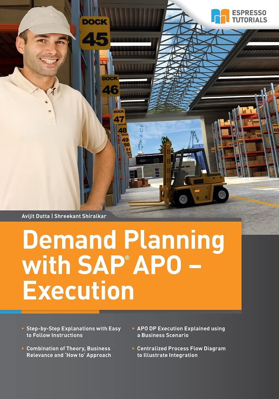 Amazon.com: Demand Planning with SAP APO - Execution: 9781508431640 ...