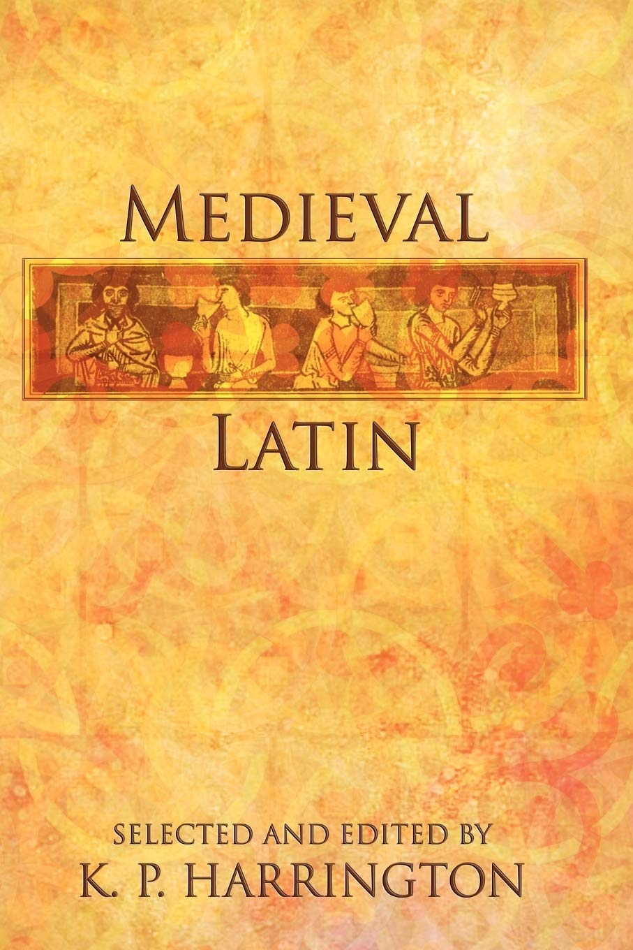Amazon.com: Medieval Latin: 9780979505119: K. P. Harrington: Books