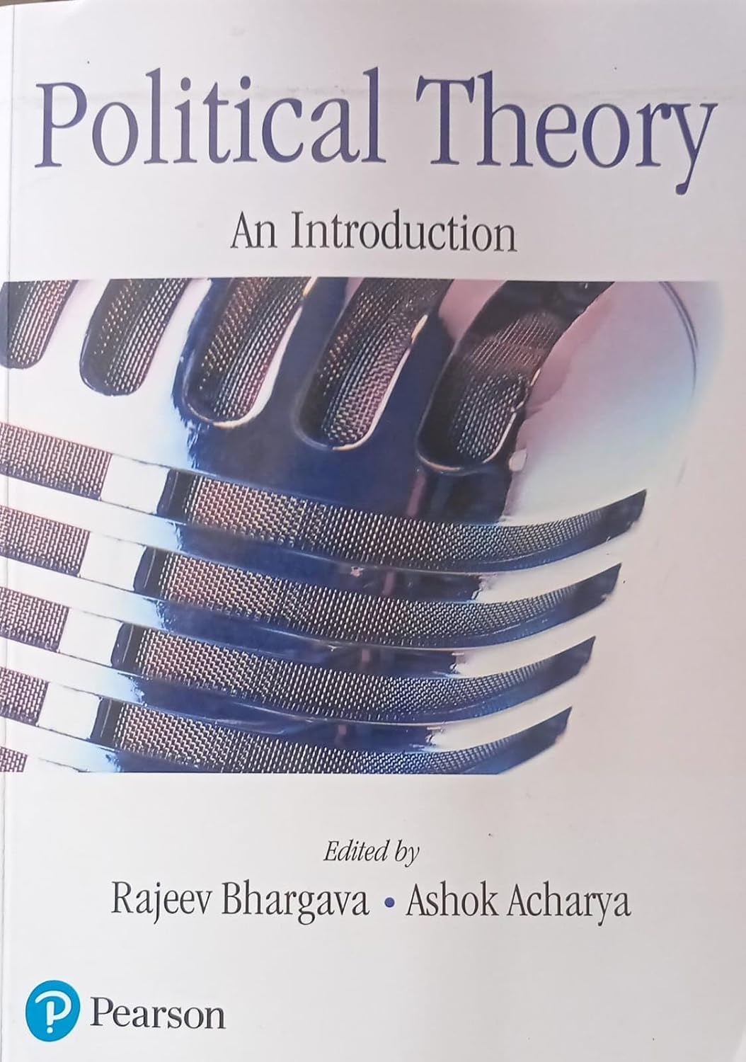 Buy Political Theory An Introduction By Rajeev Bhargava NVB+++ Book ...