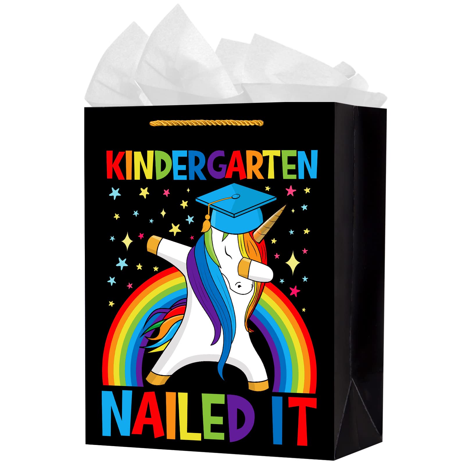 Amazon.com: PETCEE Kindergarten Preschool Graduation Gift Bag for Kids ...